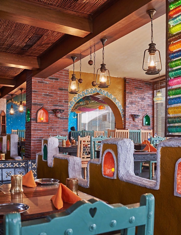 Pind Balluchi, Metro Walk Mall, Rohini, New Delhi | Zomato