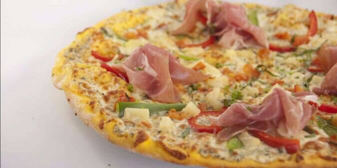 Pizza Rustica Menu, Menu for Pizza Rustica, Entertainment District ...