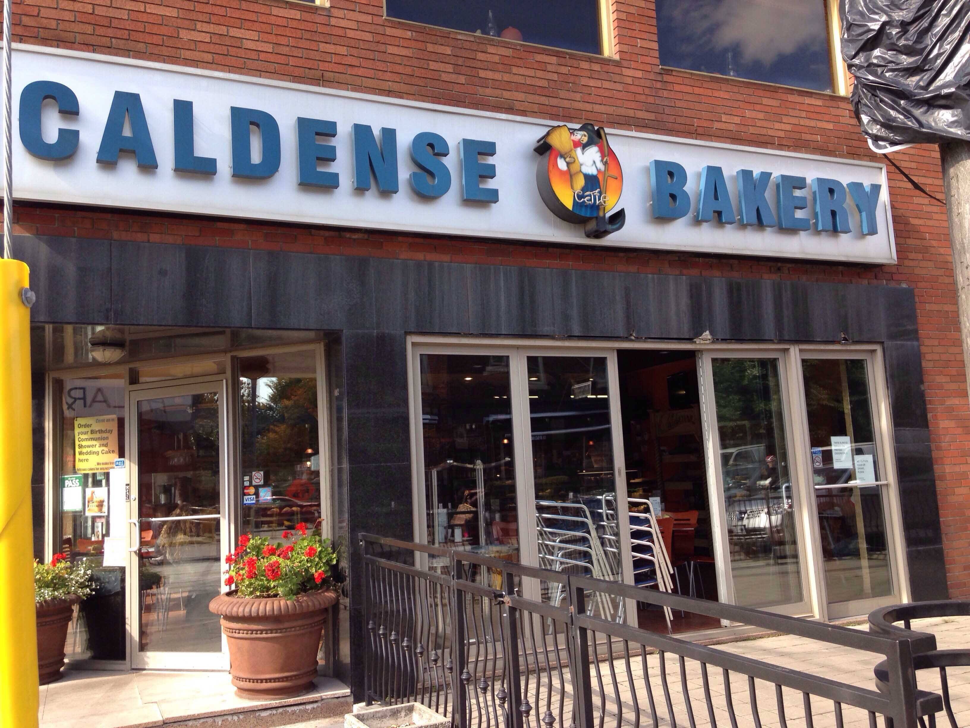 Caldense Bakery, Little Italy, Toronto | Zomato