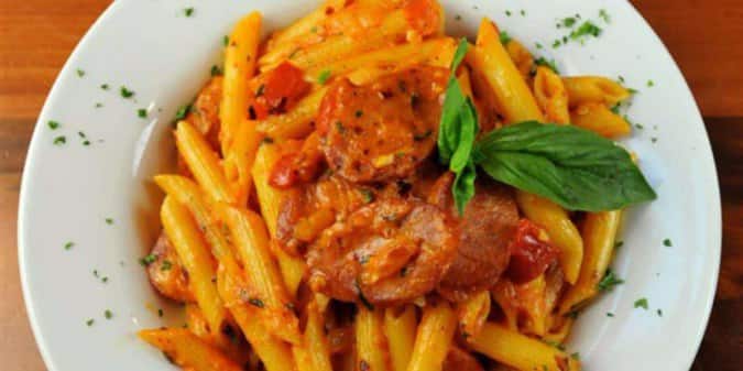 Fusaro's Italian Kitchen Menu - Urbanspoon/Zomato
