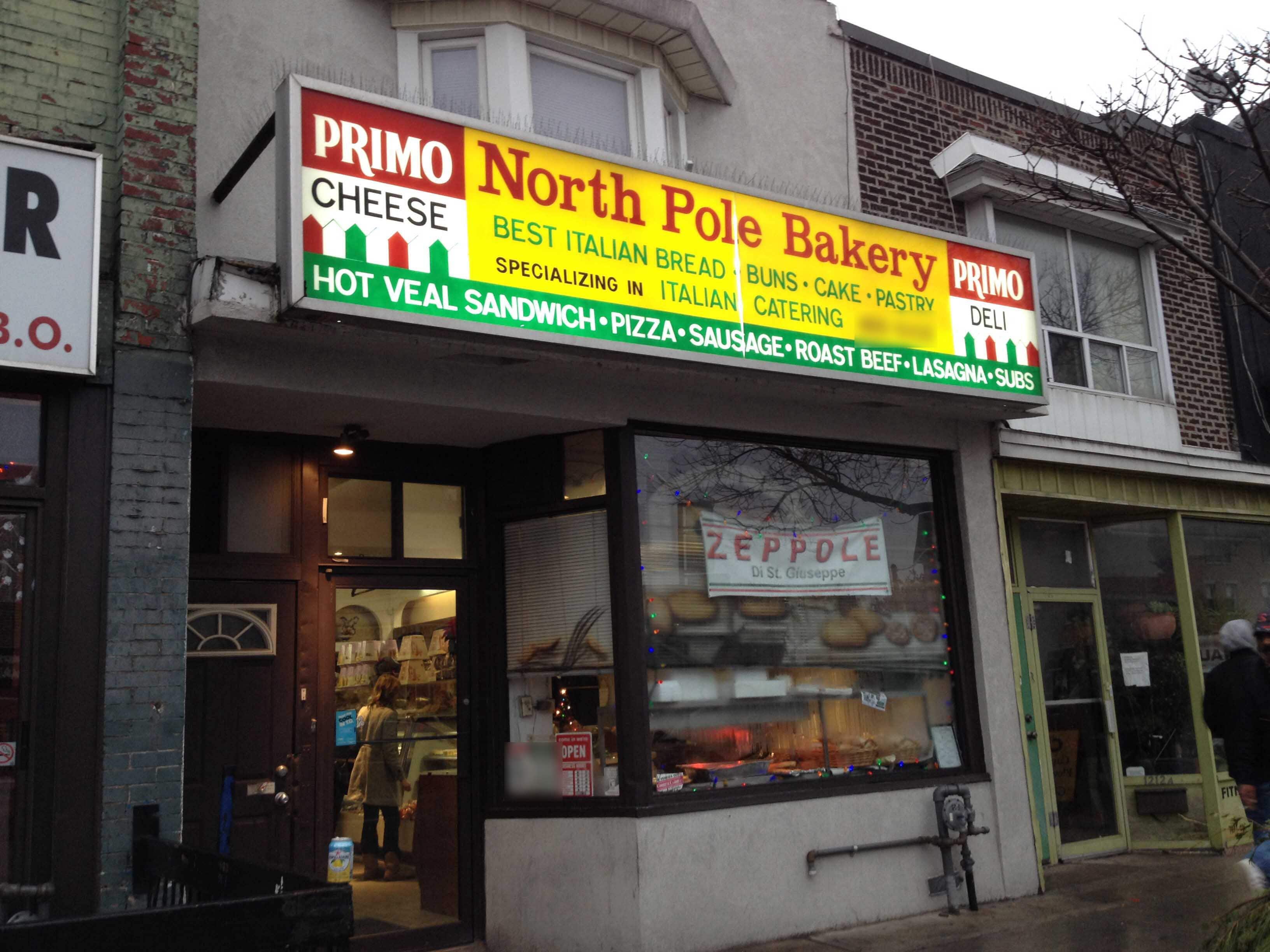 Menu Of North Pole Bakery East Danforth Toronto menu-of-north-pole-bakery-east-danforth-toronto