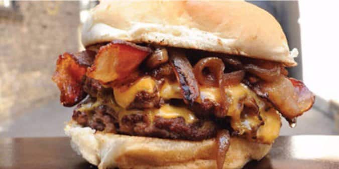 Holy Chuck Burgers, Yonge & St. Clair, Toronto | Zomato