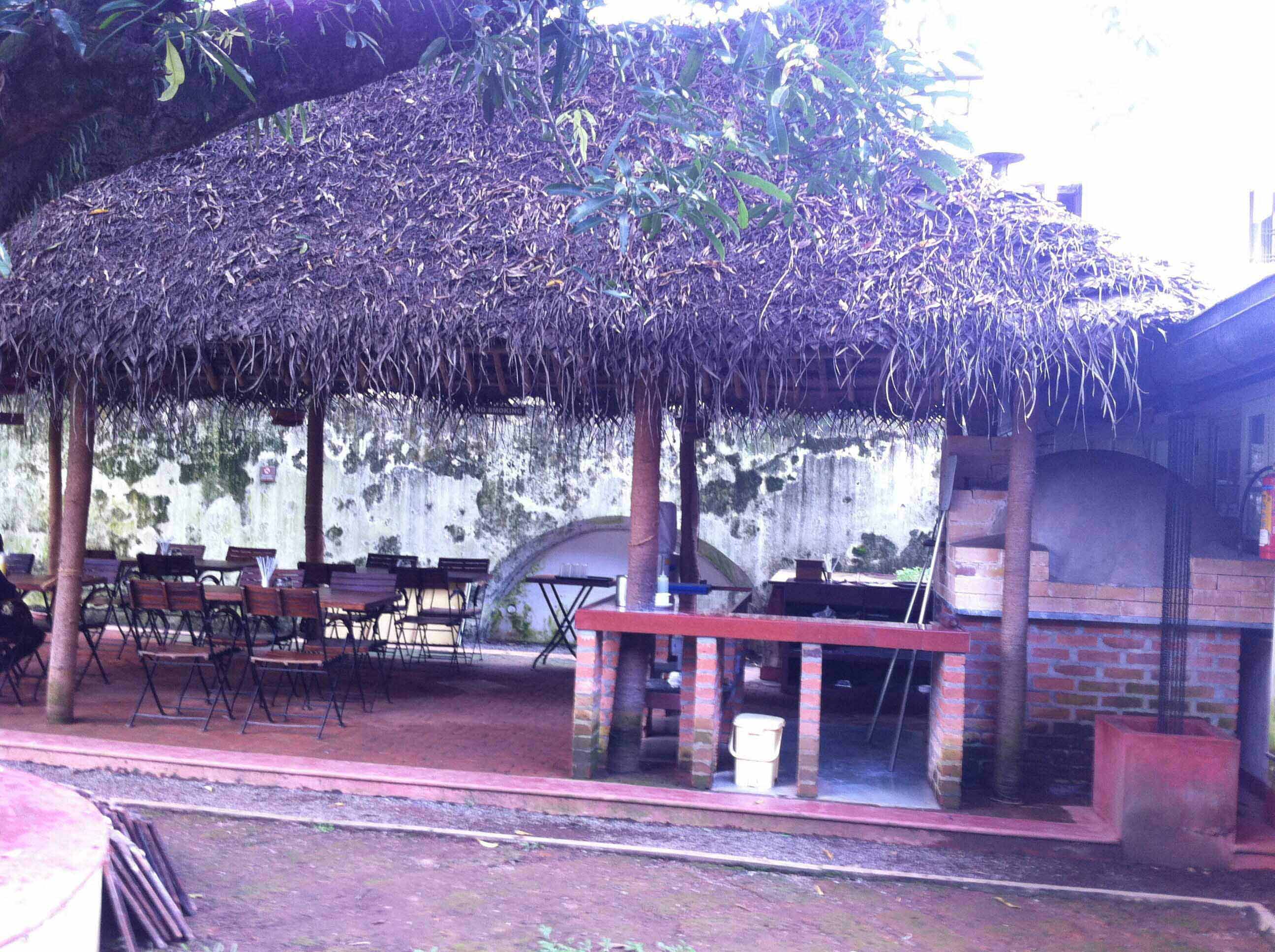 Pandhal Café & Deli - David Hall, Fort Kochi, Kochi | Zomato