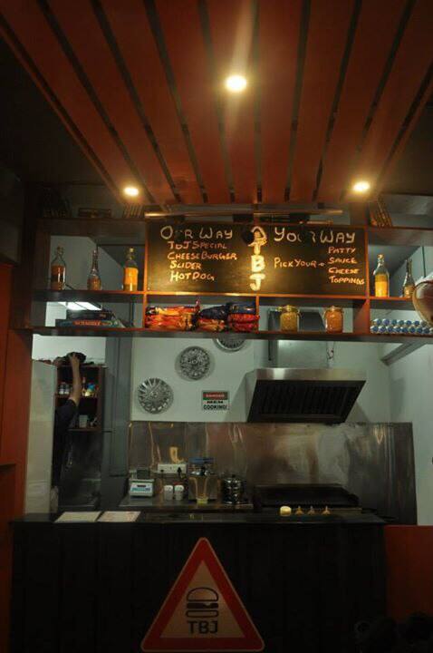The Burger Junction Menu, Menu for The Burger Junction, Edappally ...