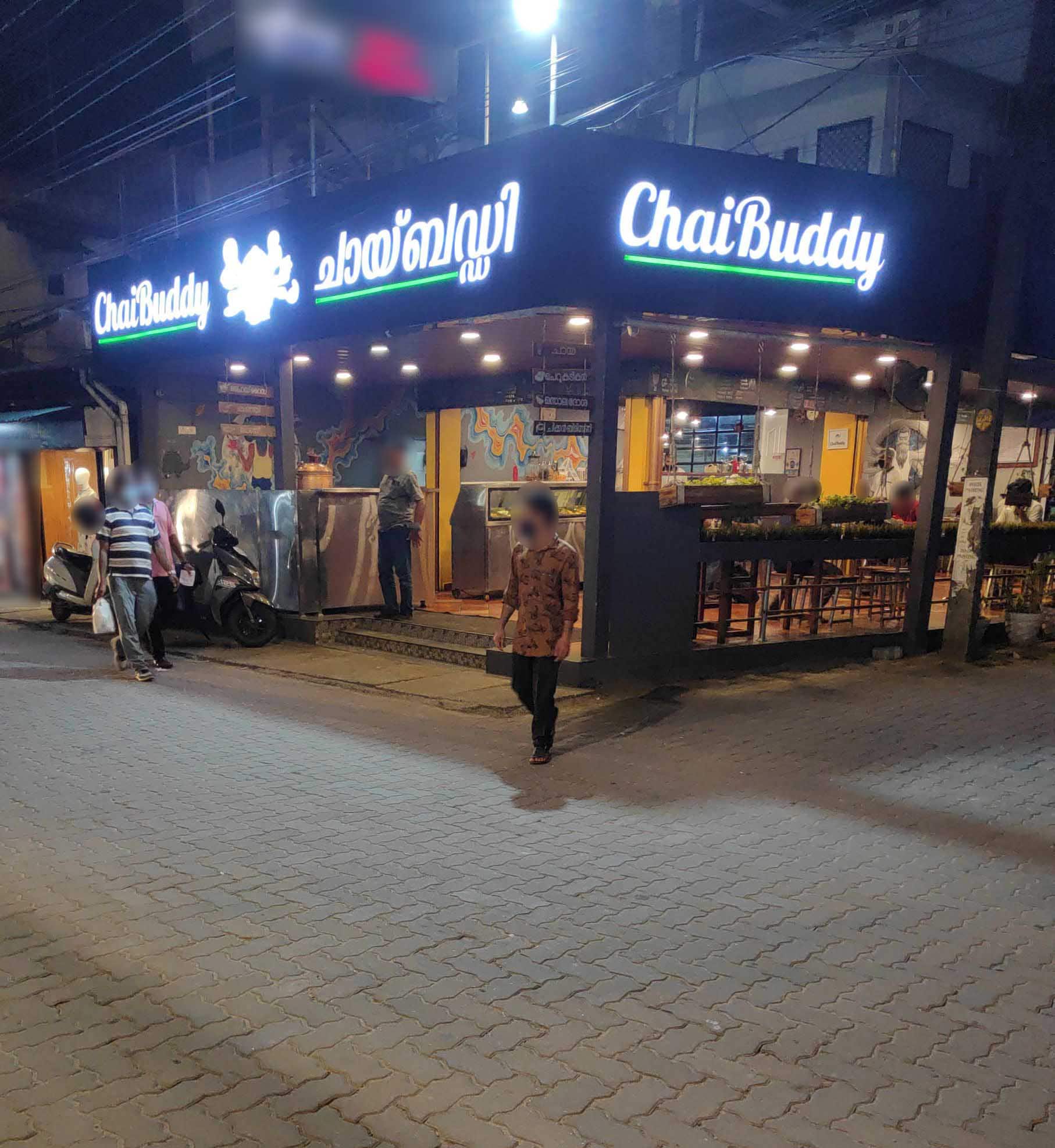Chai Buddy, Kacheripady, Kochi | Zomato