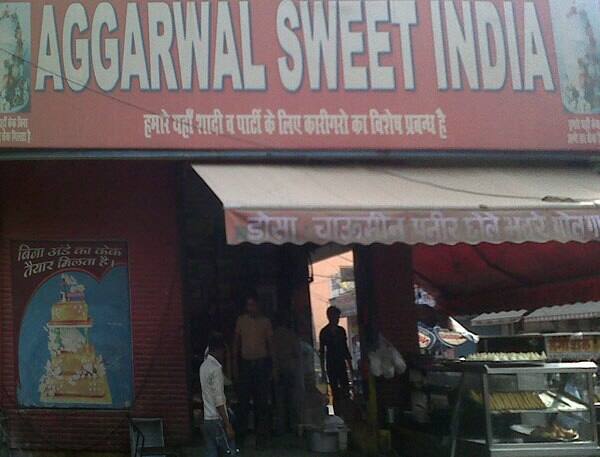 Address of Aggarwal Sweets, Uttam Nagar | Aggarwal Sweets, Uttam Nagar ...