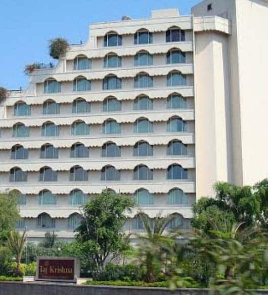 Alfresco - Taj Krishna, Banjara Hills, Hyderabad | Zomato