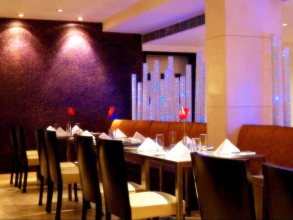 Melange - The Golkonda Hotel, Masab Tank, Hyderabad - Restaurant - Zomato