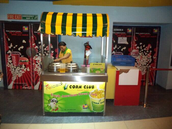 Address of Corn Club, Necklace Road | Corn Club, Necklace Road ...