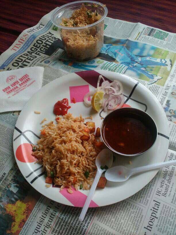 Tipsy Topsy Bakers, Dilsukhnagar, Hyderabad - Restaurant - Zomato