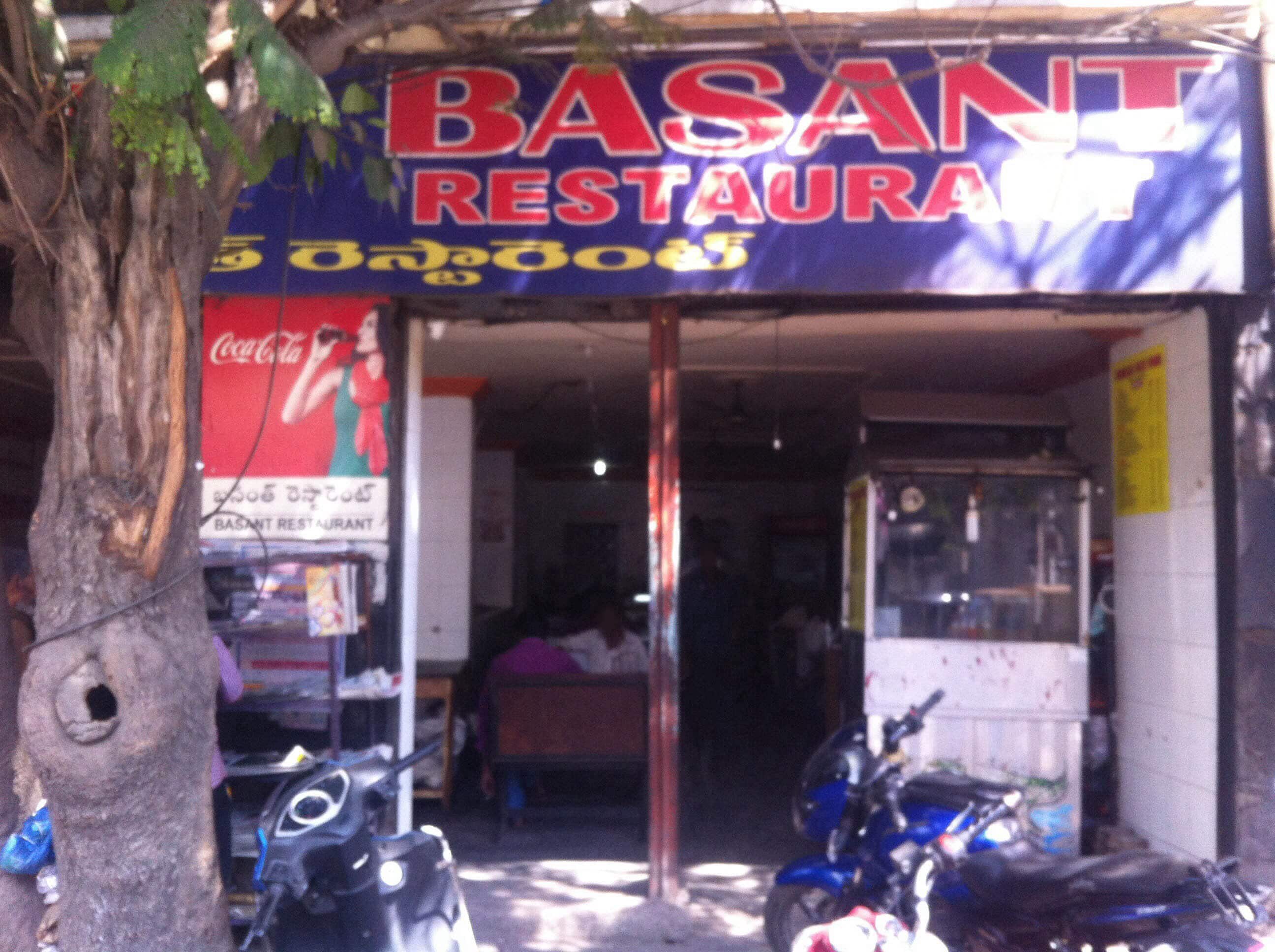 Basanth Restaurant, Amberpet, Hyderabad | Zomato
