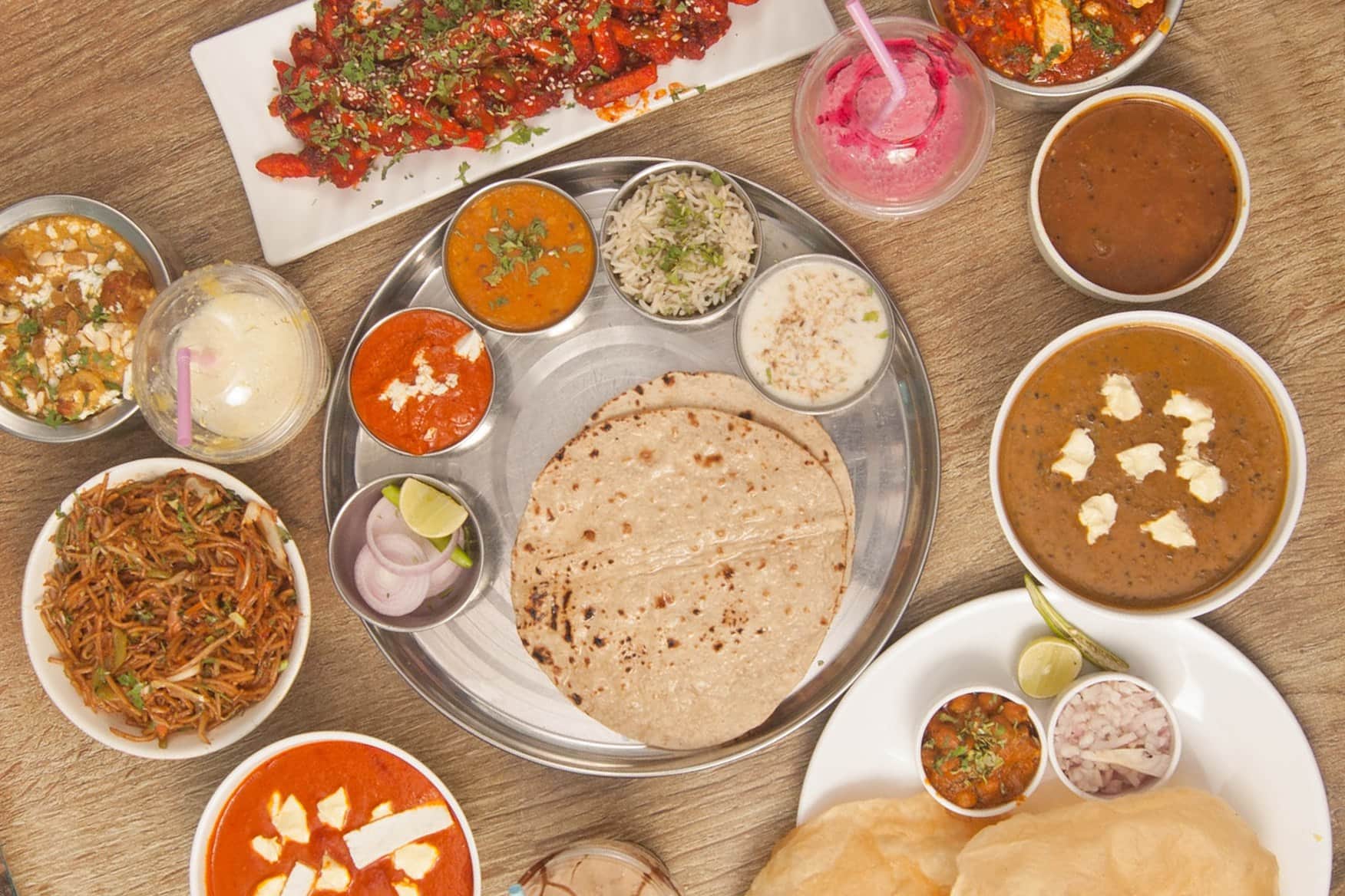 Cafe 99, Lal Kothi order online - Zomato