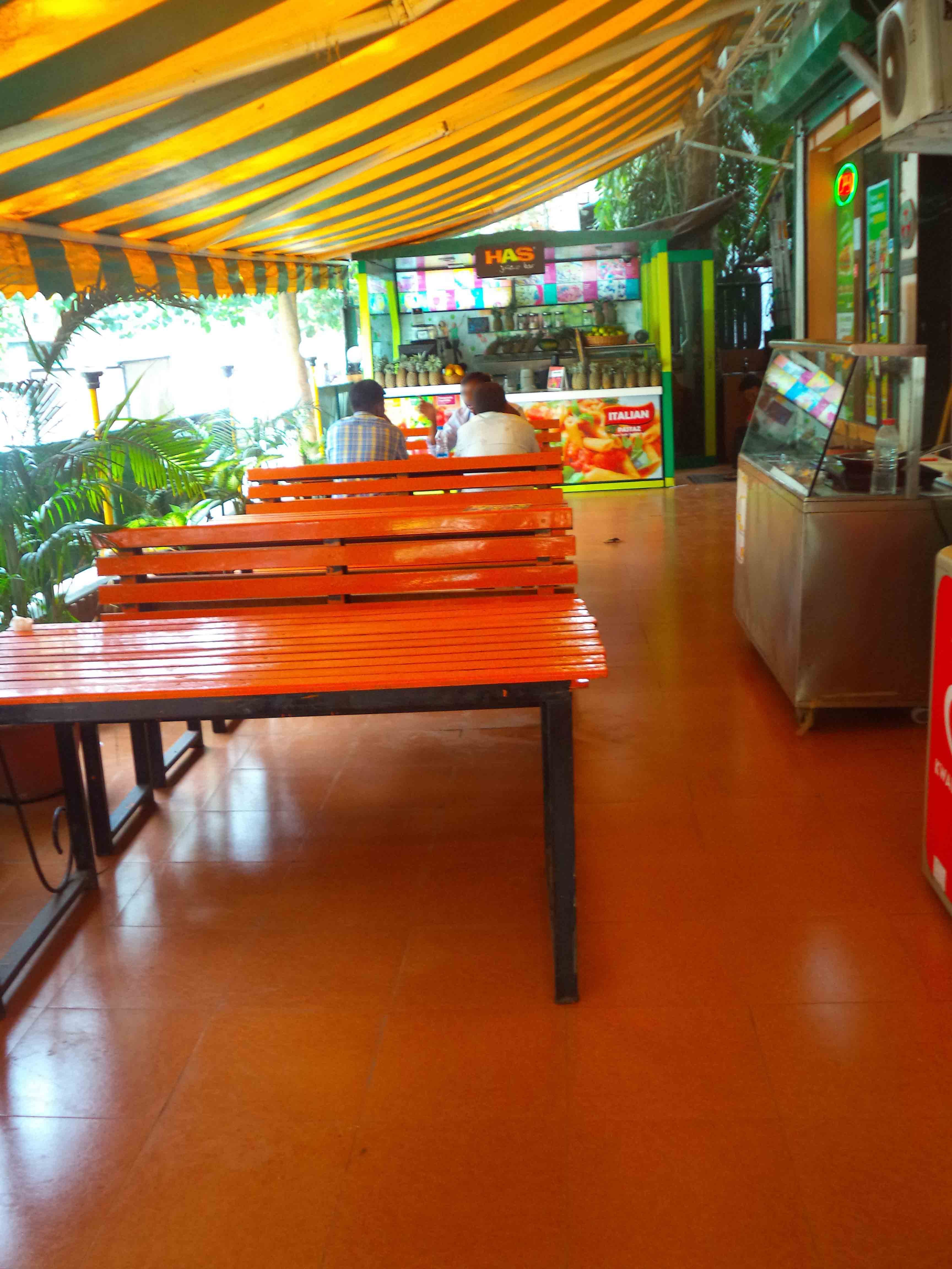 Menu of Subway, Aundh, Pune