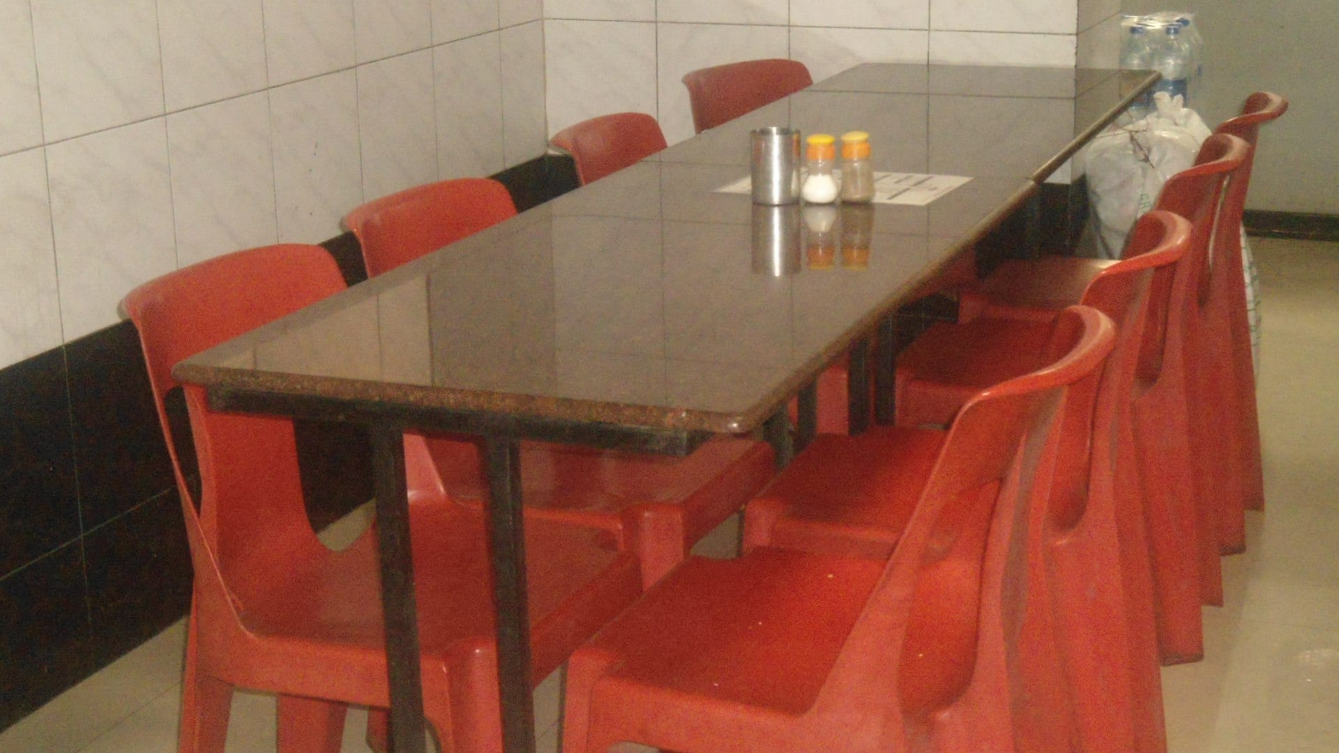 Menu of Dorabjee & Sons, Camp Area, Pune