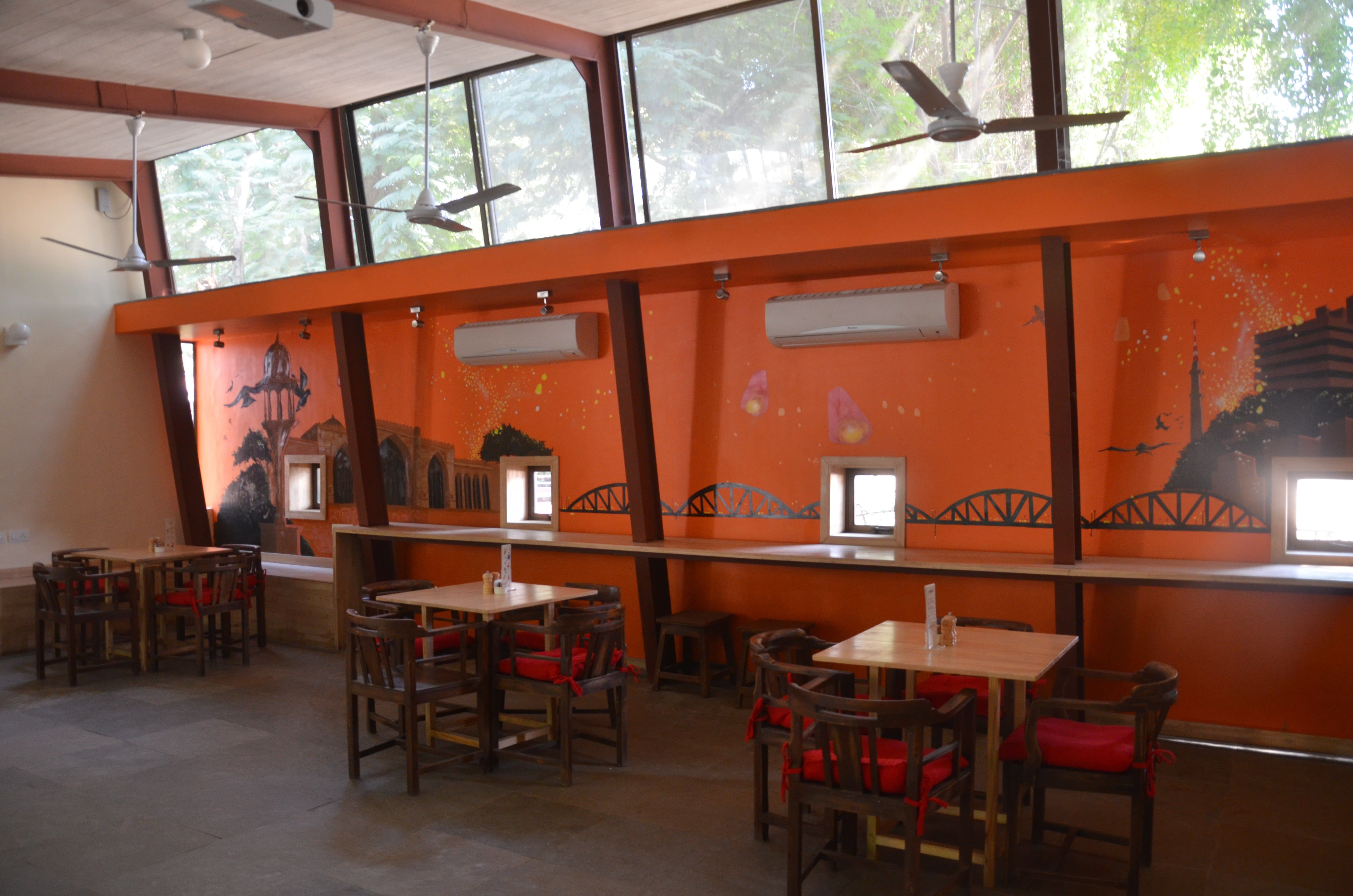 Café Venture Studio, Navrangpura, Ahmedabad | Zomato