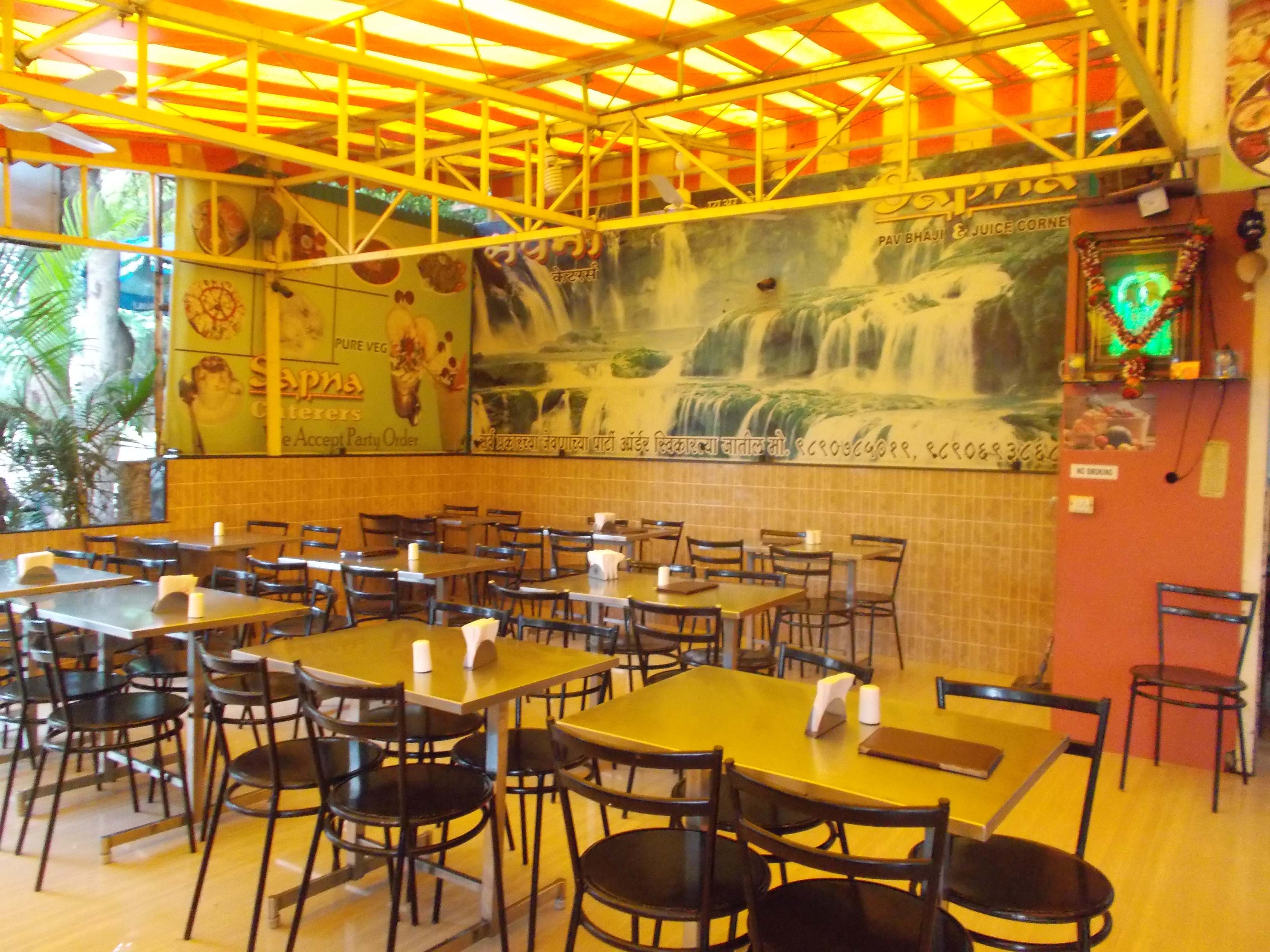 Sapna Pav Bhaji, Kondhwa, Pune | Zomato