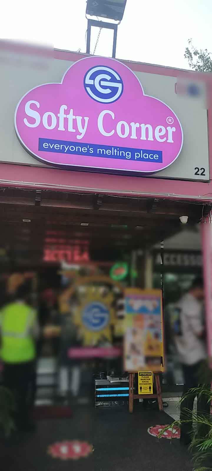 Softy Corner, Sector 9, Chandigarh | Zomato