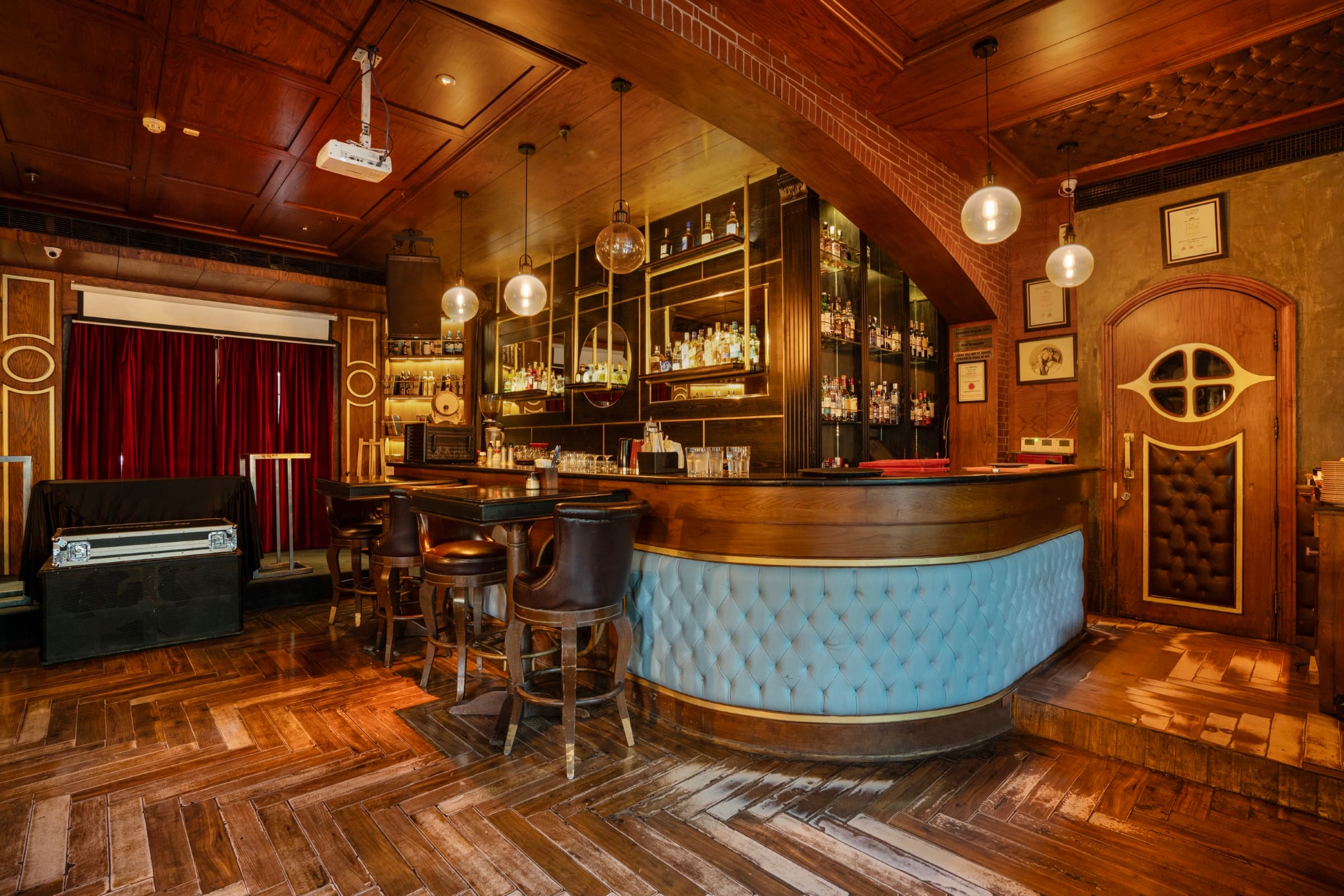 The Back Room, Sector 34, Chandigarh | Zomato
