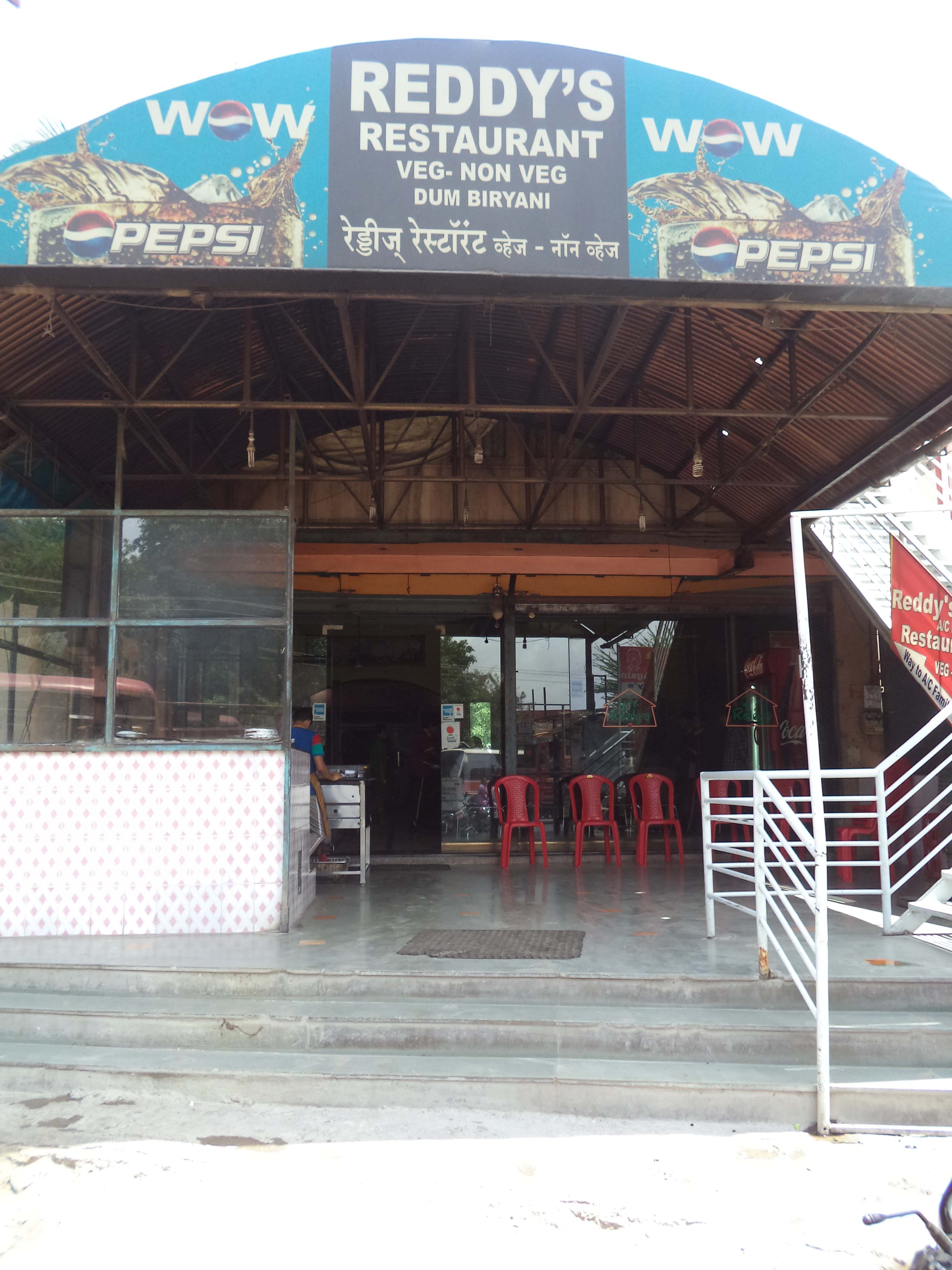 Reddy's Restaurant, Phursungi, Pune | Zomato