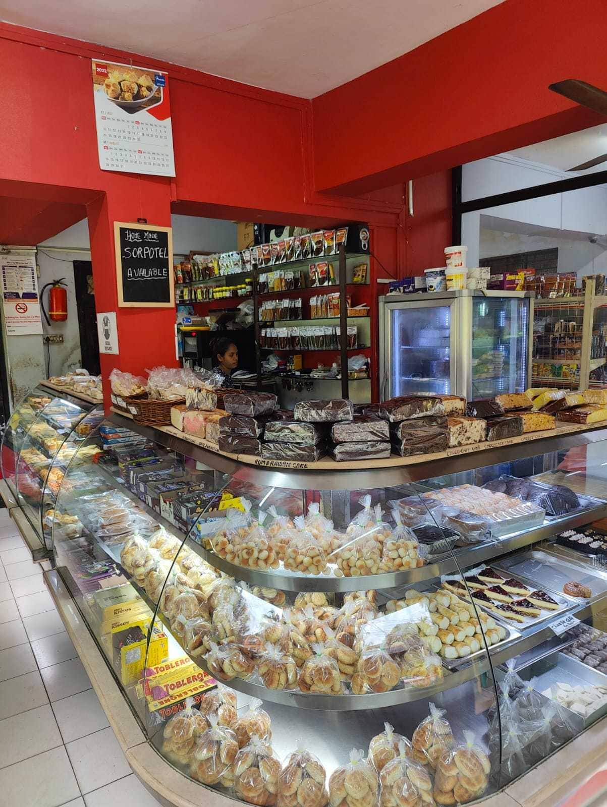 Joseph Bakery, Mapusa order online - Zomato