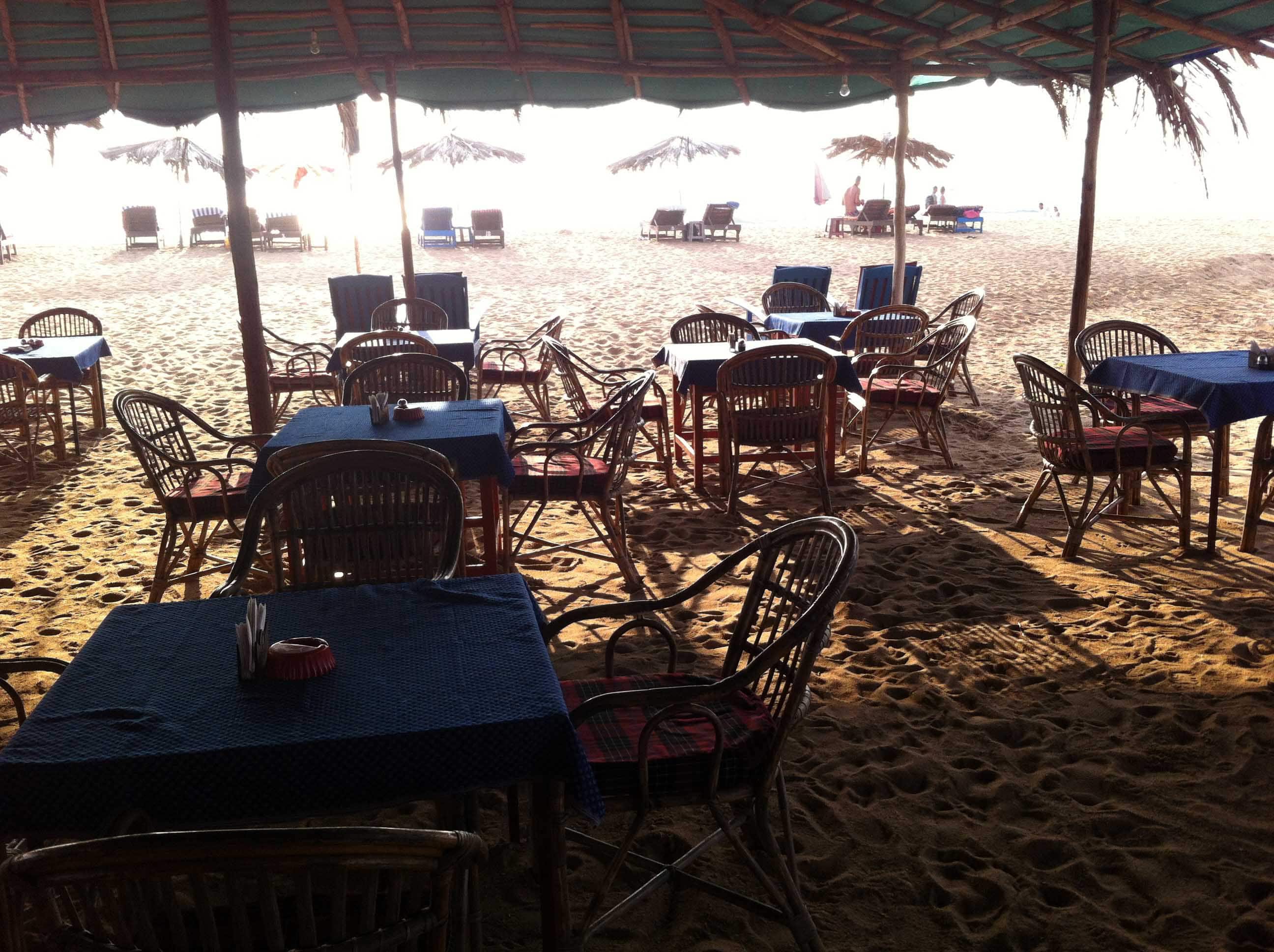 Aggie's Cafe, Calangute, Goa | Zomato