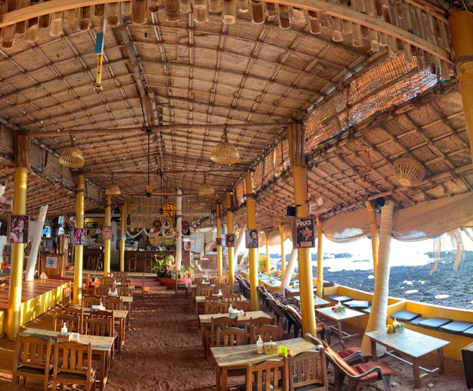 Guru Bar, Anjuna, Goa | Zomato
