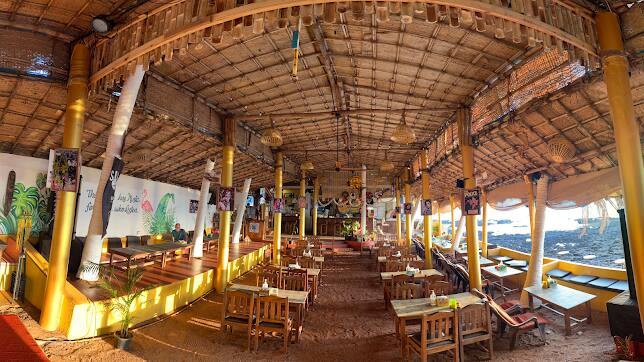 Guru Bar, Anjuna, Goa | Zomato