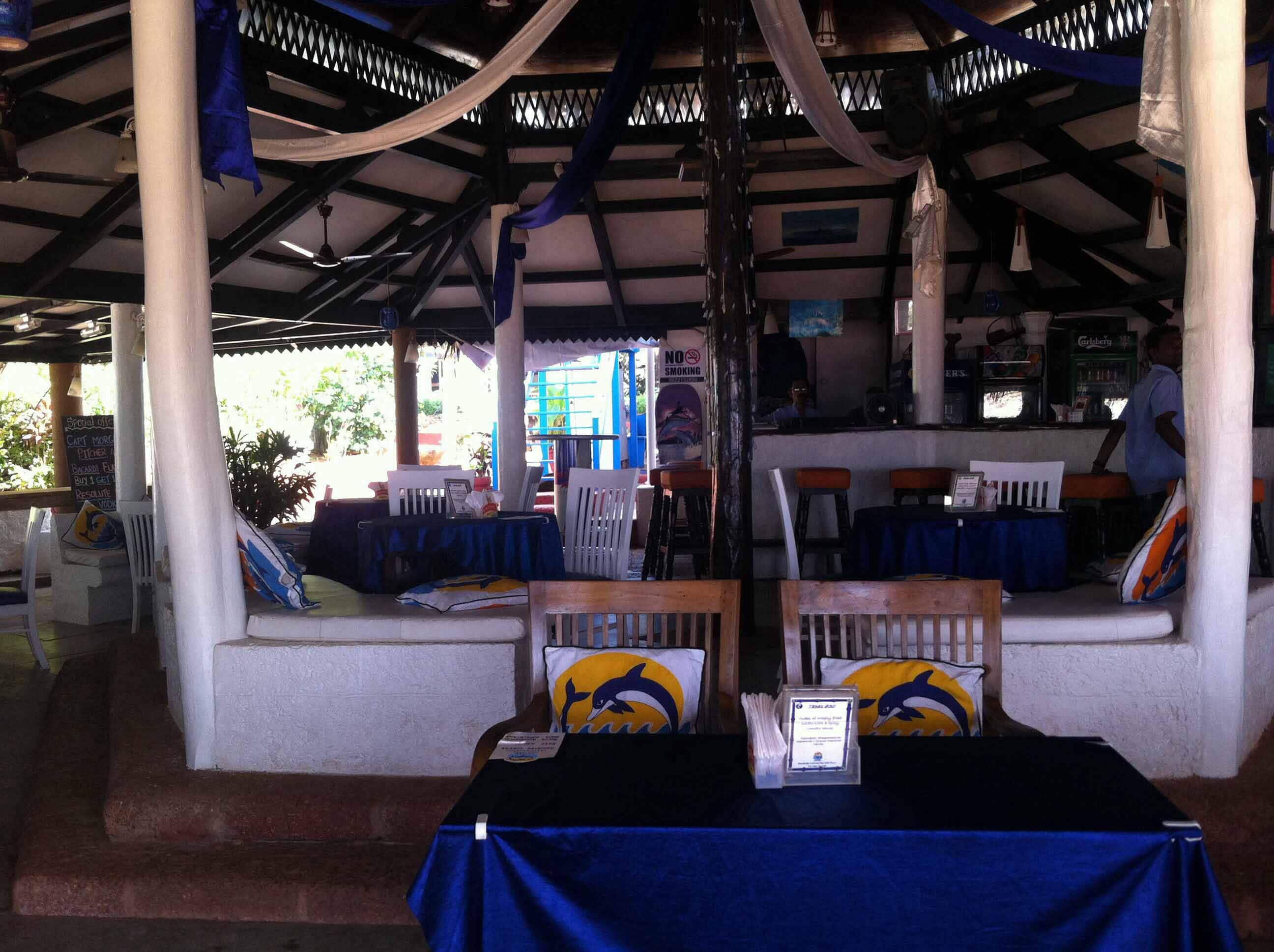 Flying Dolphin, Calangute, Goa | Zomato