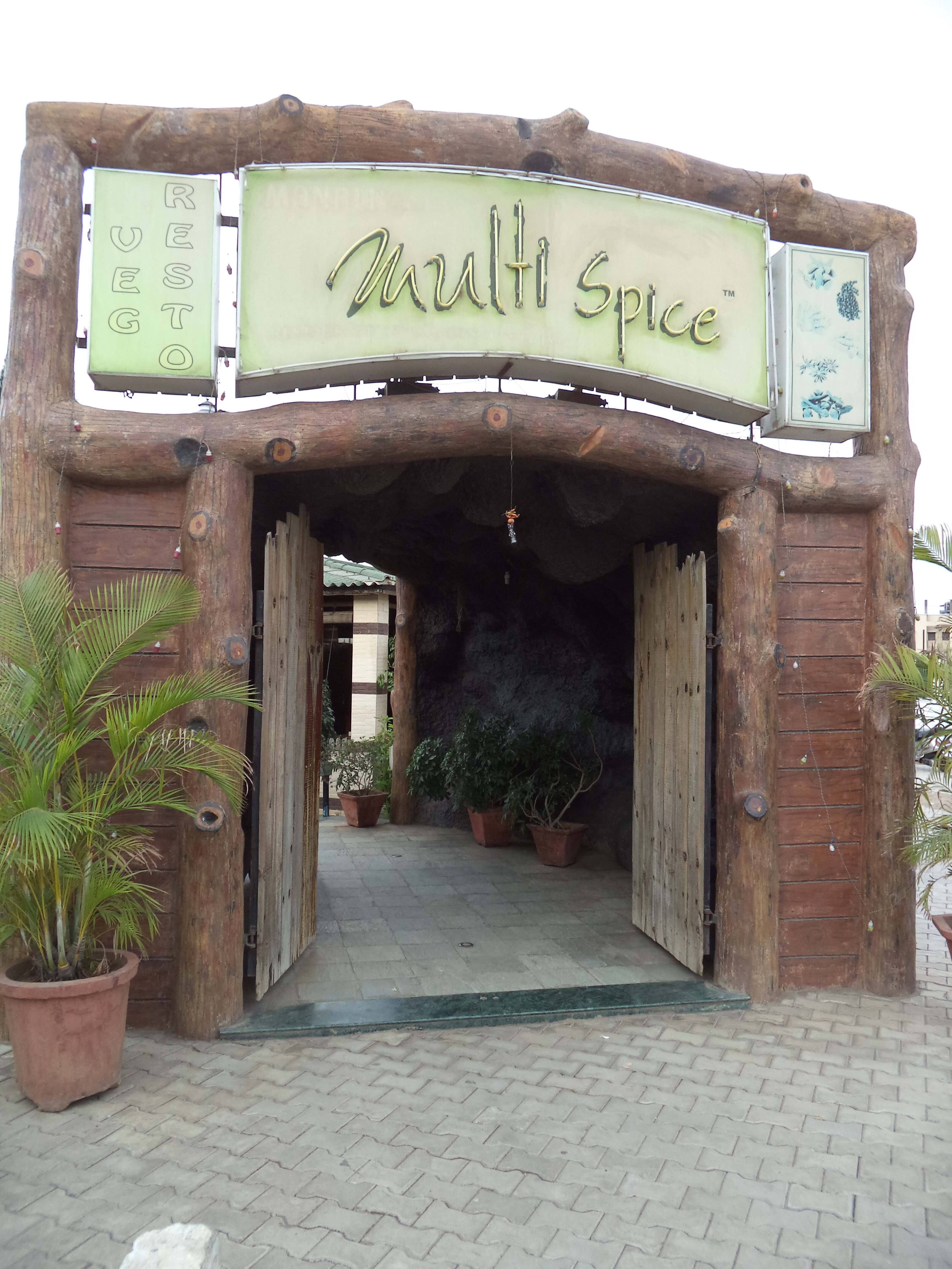 Multi Spice, Pune-Solapur Road, Pune - Zomato