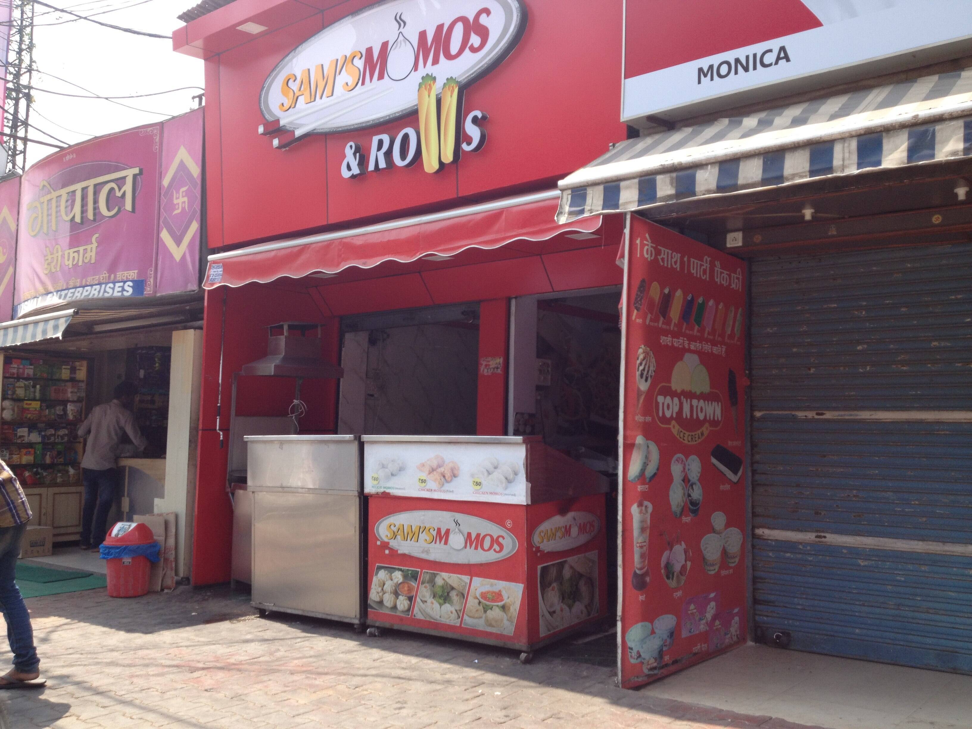 Sam's Momos, New Palasia, Indore | Zomato