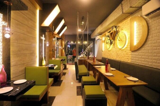 Te Amo Food Lounge & Cafe, Vijay Nagar, Indore - Zomato