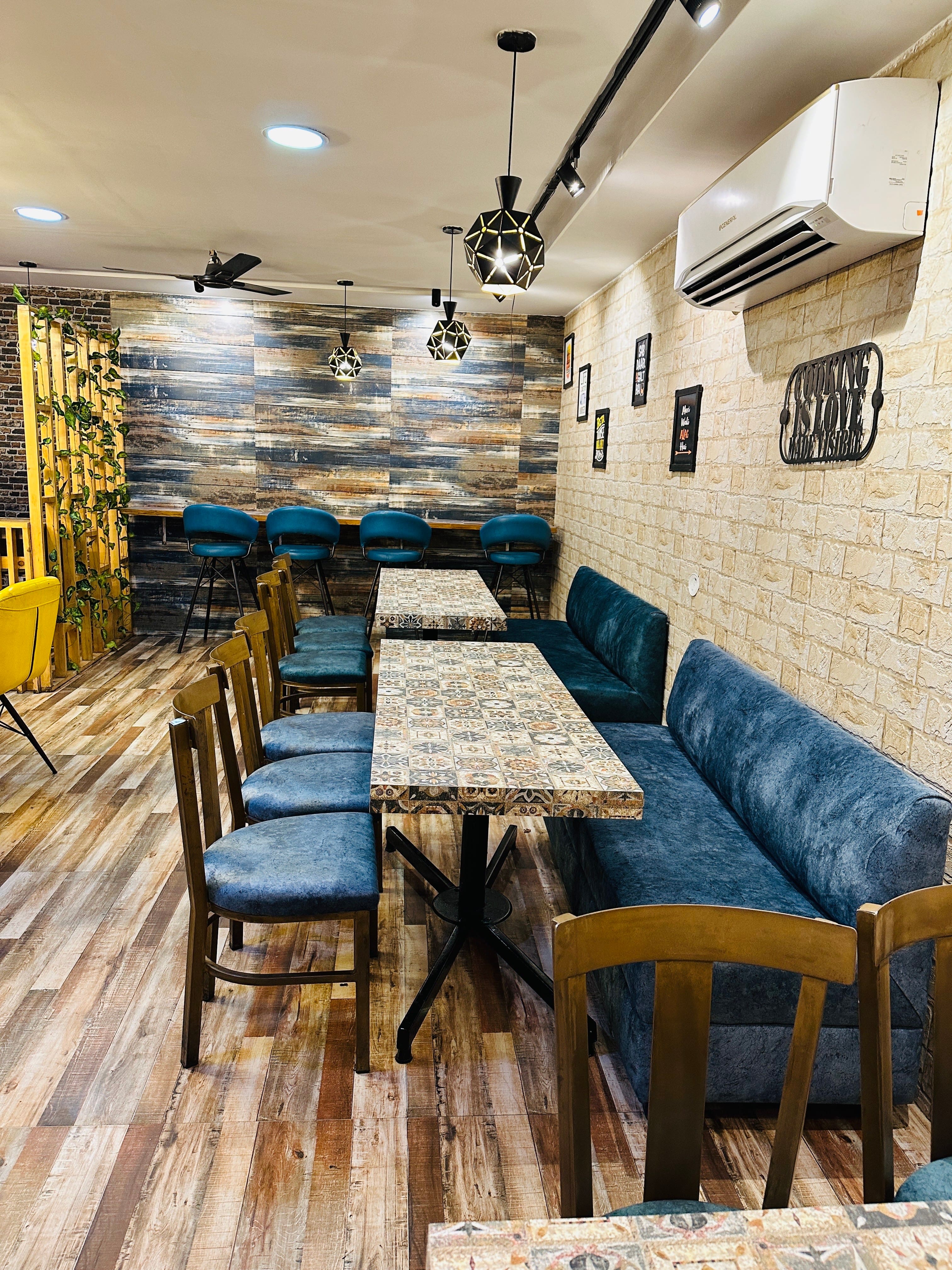 Pindi'z Plaza, Janak Puri, Ludhiana | Zomato