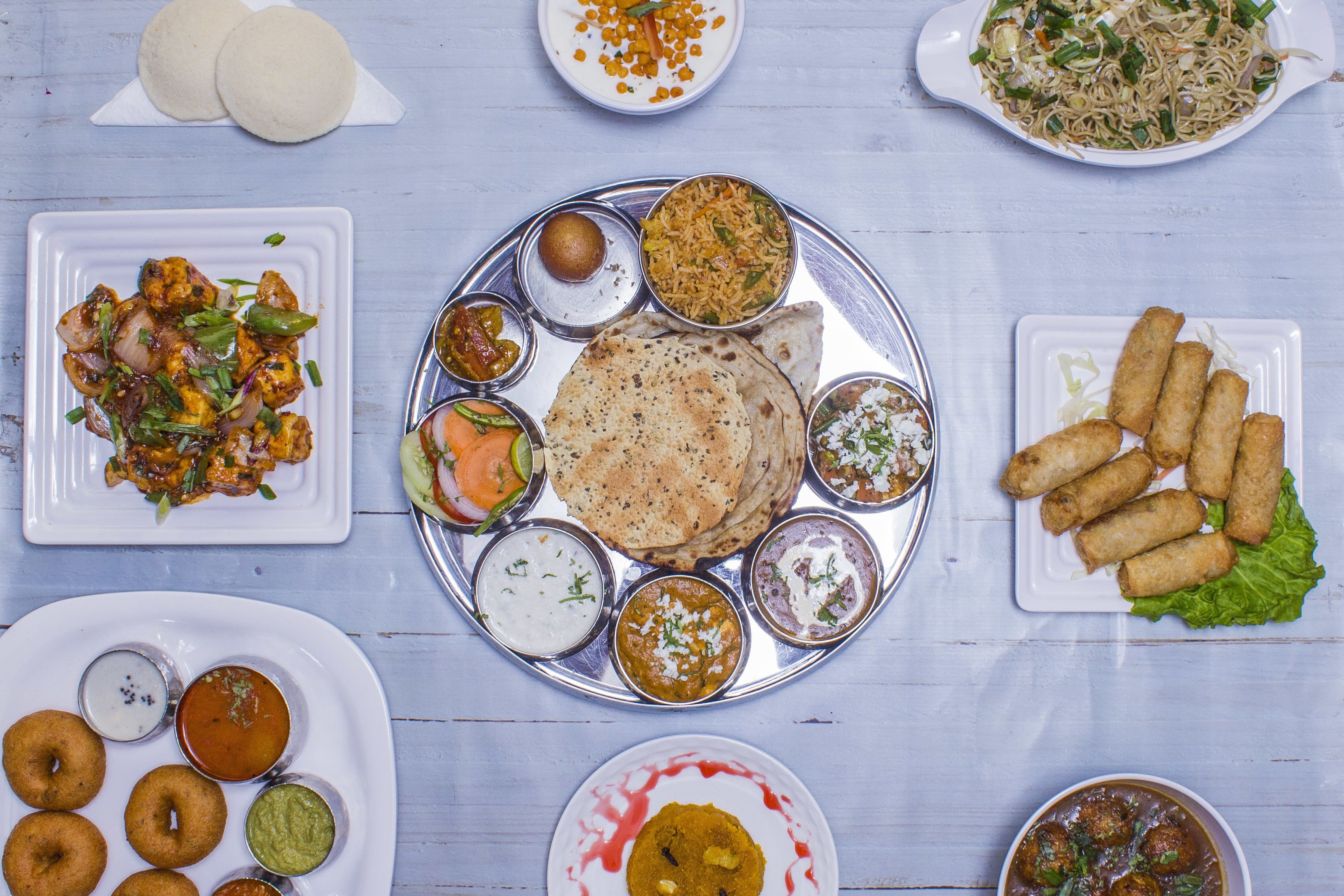 Menu of Sagar Ratna, Ludhiana Junction, Ludhiana