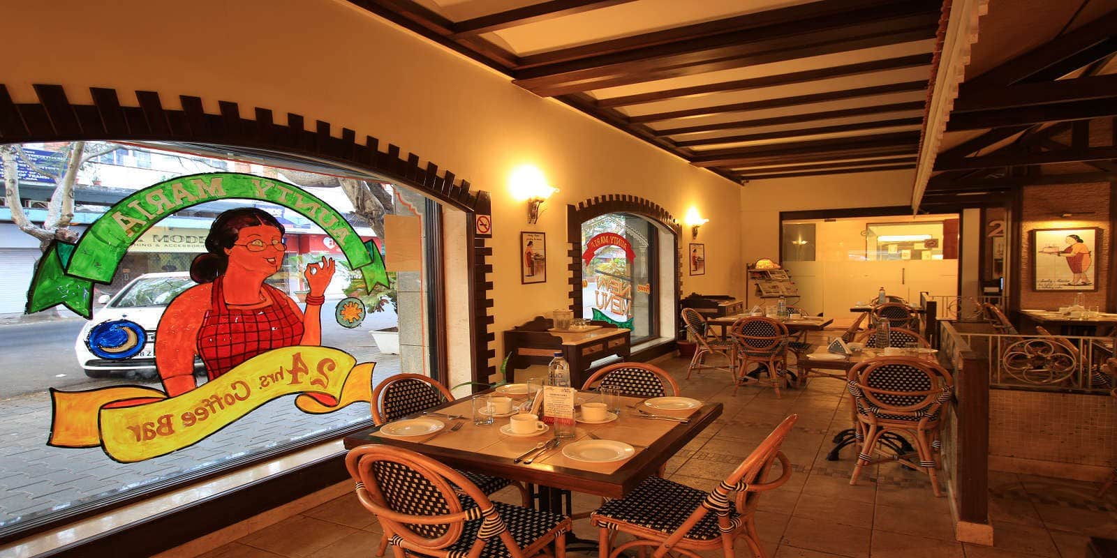 Aunty Maria - Fidalgo, Panaji, Goa | Zomato