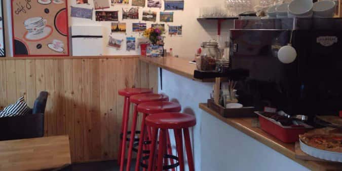 Cafe Jen Menu, Menu podniku Cafe Jen, Vršovice, Praha 10 - Lunchtime/Zomato