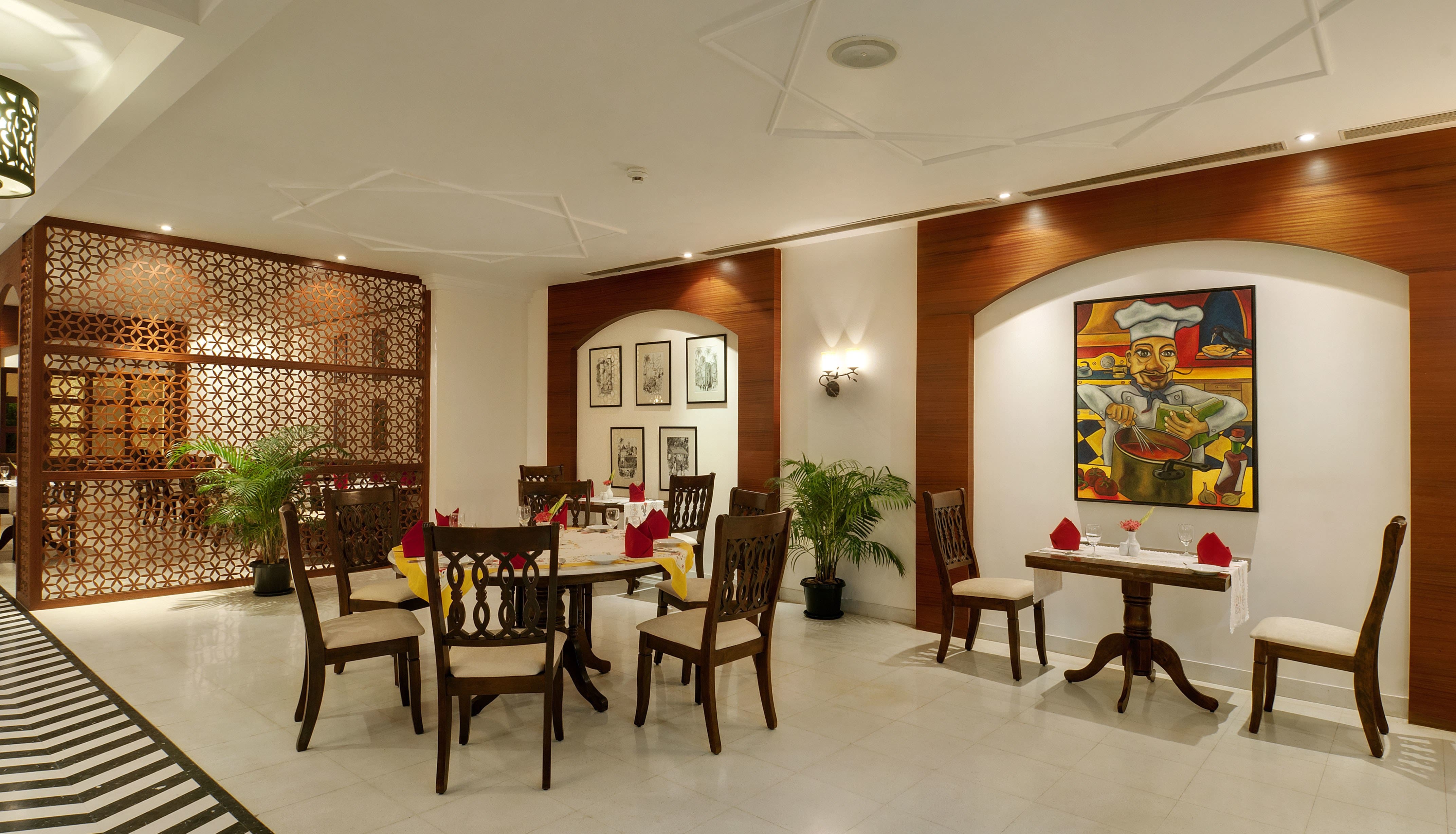 Lucio - Radisson Blu Resort, Cavelossim, Goa | Zomato