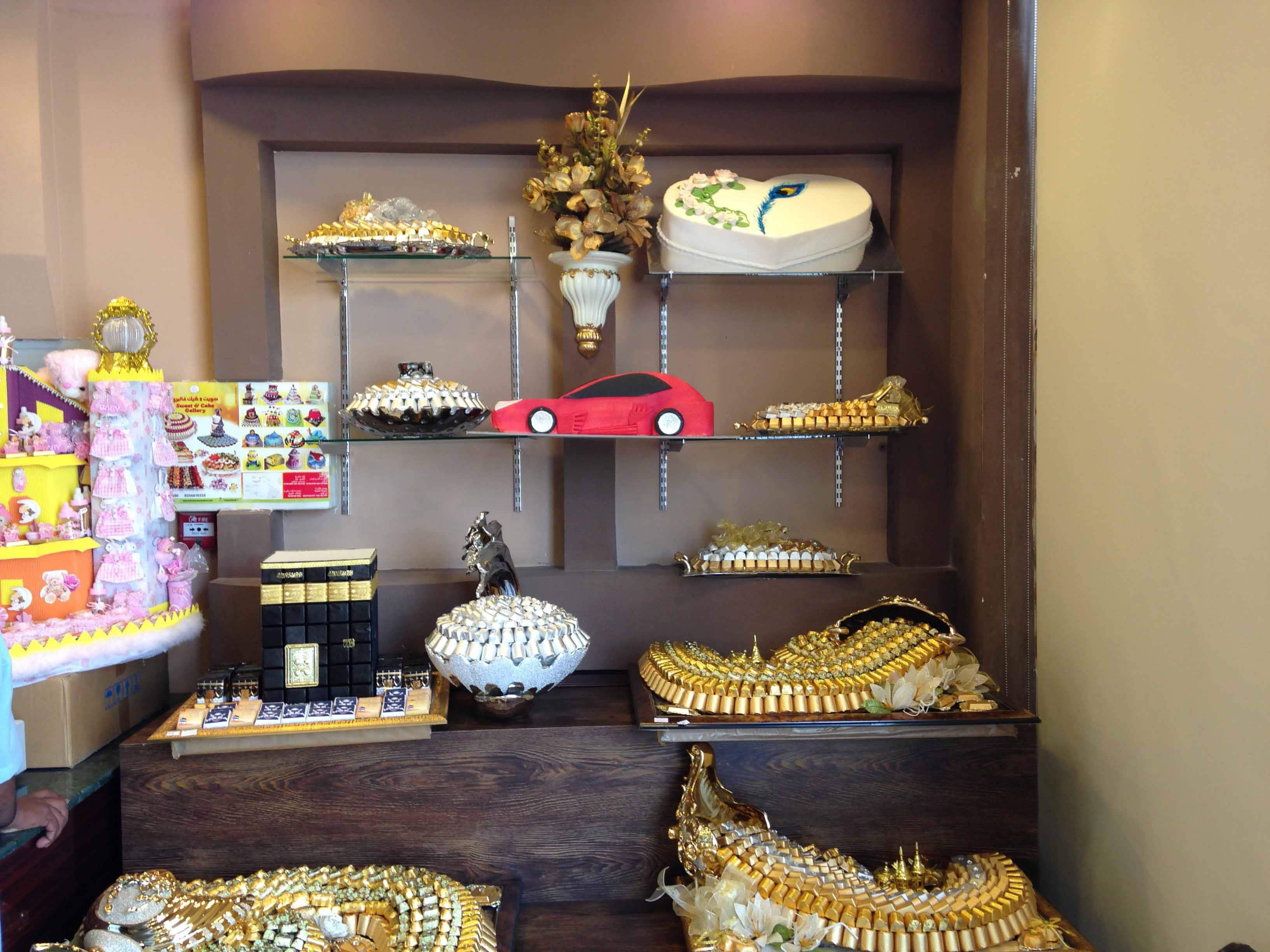 Sweets & Cake Gallery, Al Jurf, Ajman | Zomato