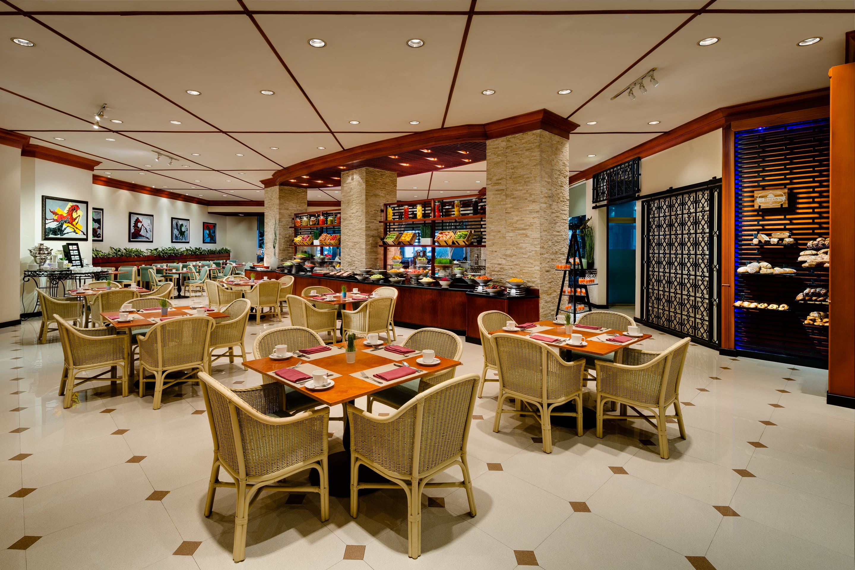 Cafe Naseem - Ajman Hotel, Ajman Corniche, Ajman | Zomato