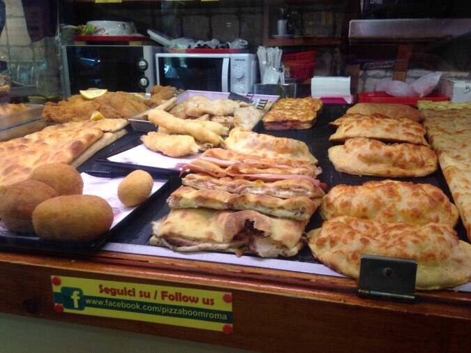 Recensioni Pizza Boom in zona Trastevere a Roma - Zomato Italia