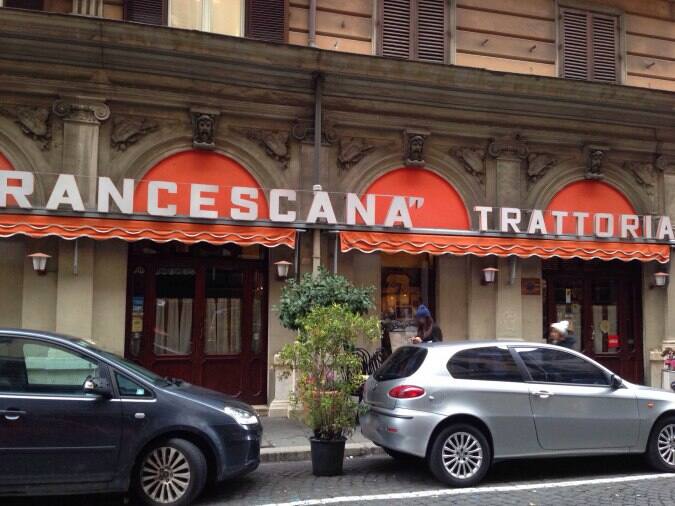 La Francescana a Roma: Foto del Menu con Prezzi - Zomato Italia