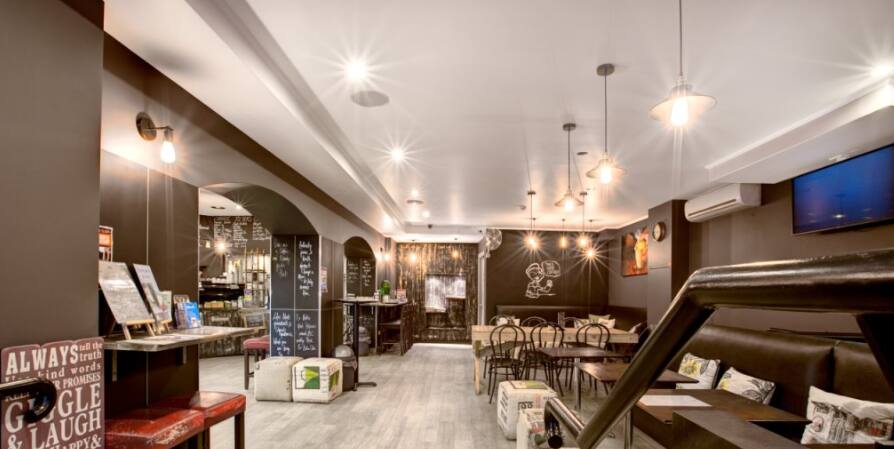 Espresso on Sussex Lane Menu, Menu for Espresso on Sussex Lane, CBD, Sydney