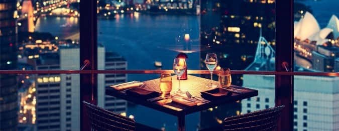 O Bar and Dining Photos, Pictures of O Bar and Dining, CBD, Sydney ...