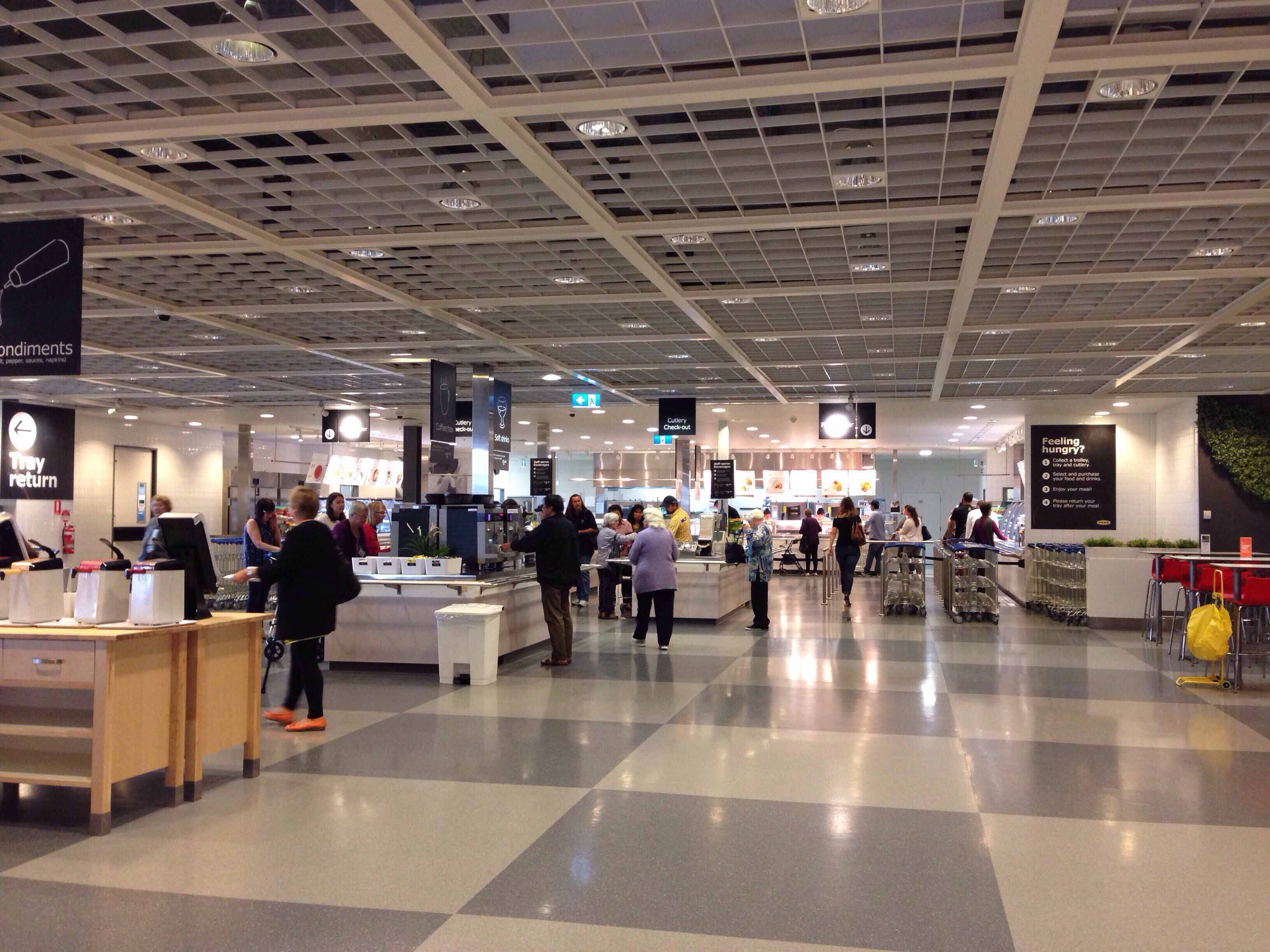 IKEA Springvale Restaurant & Café, Springvale, Melbourne - Urbanspoon ...