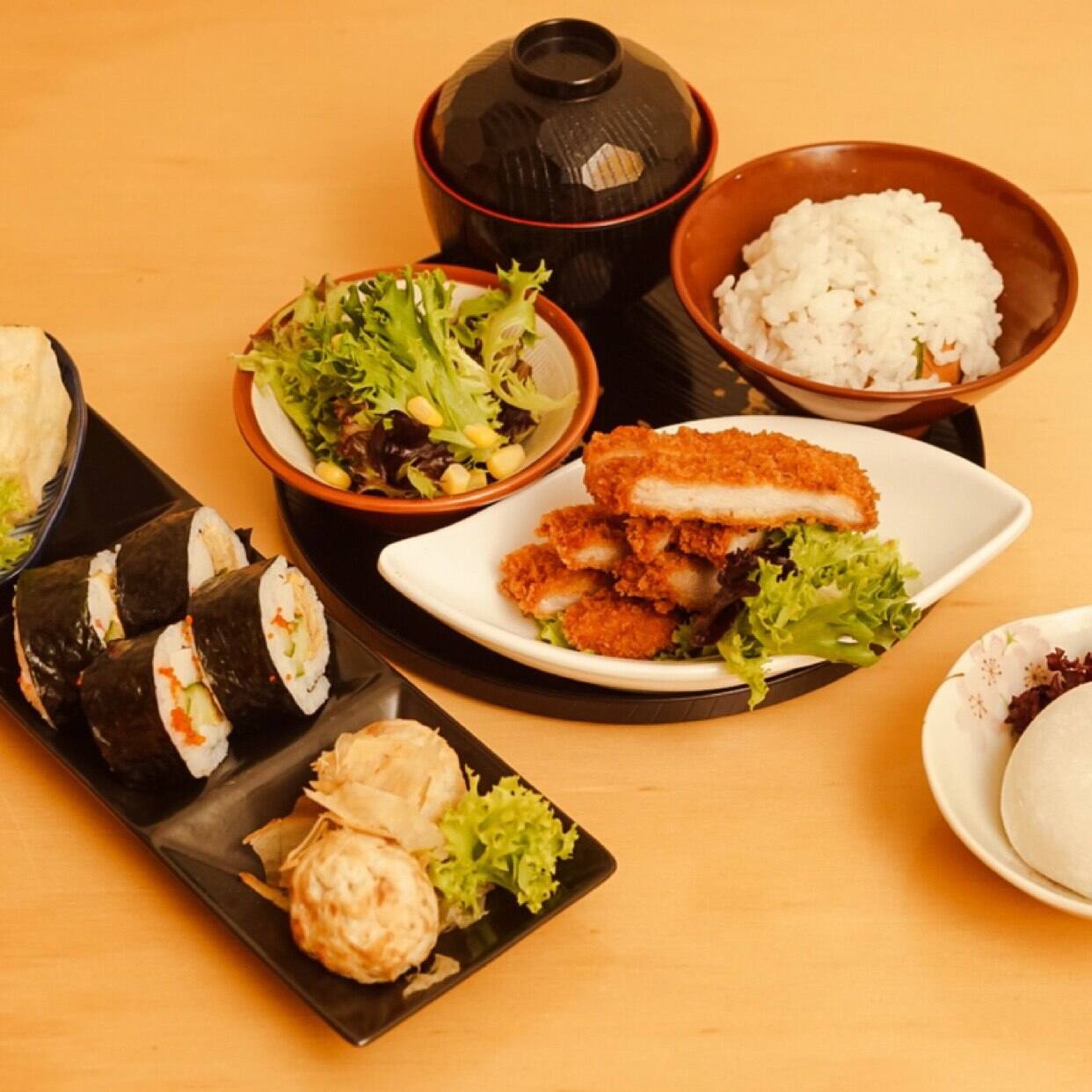 Menu of Miyazaki Japanese Restaurant, Hawthorn, Melbourne