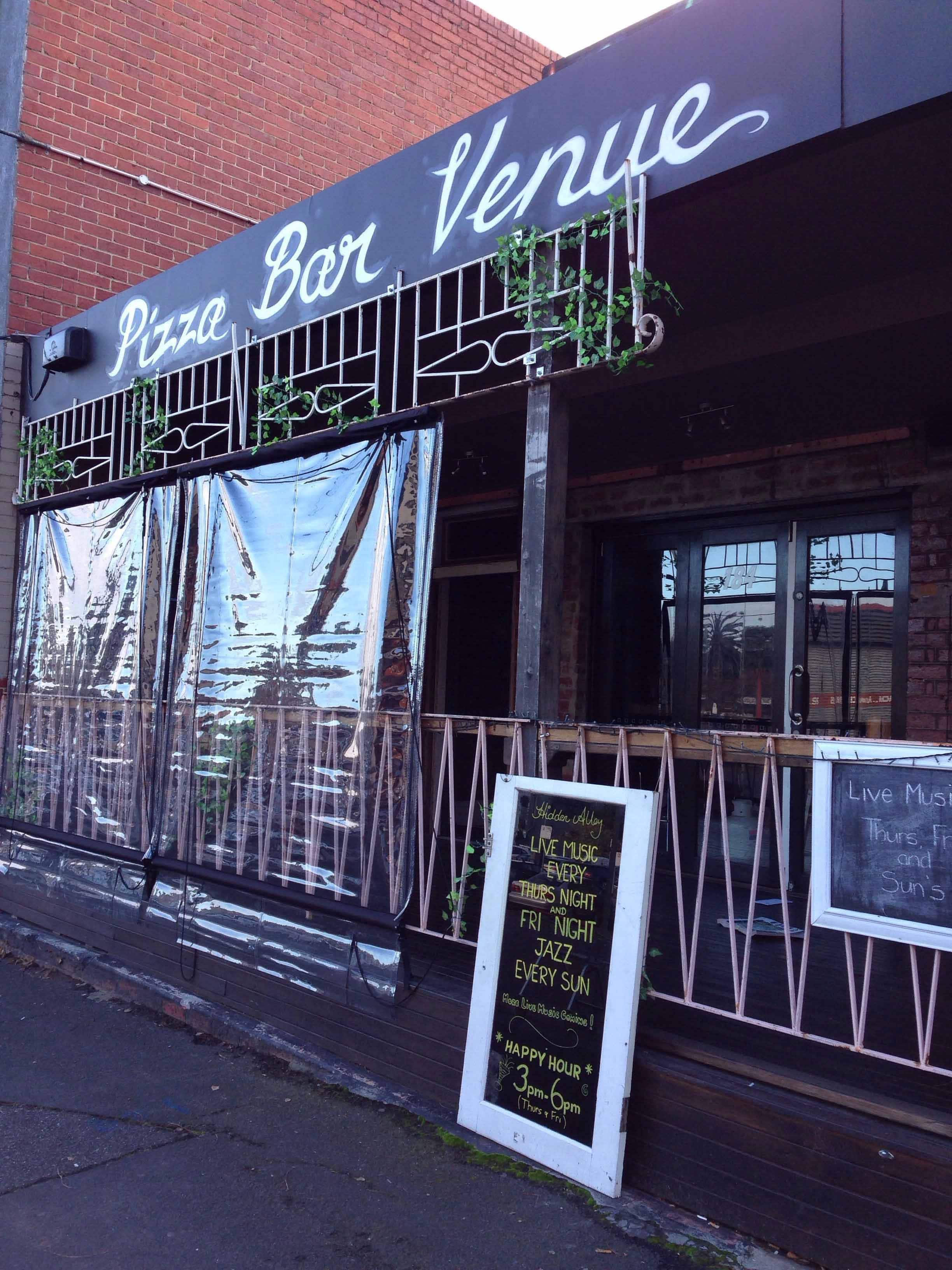 Hidden Alley, South Melbourne, Melbourne | Zomato