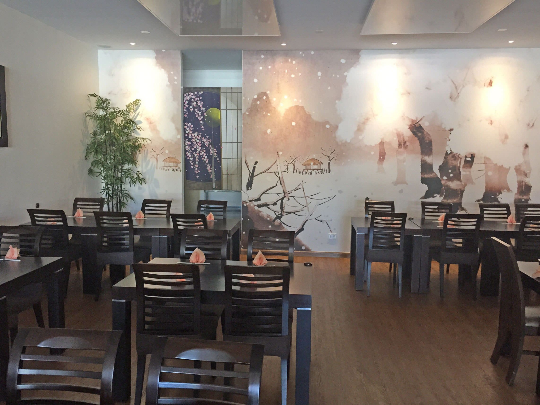 Hanami Japanese Restaurant, Mount Lawley, Perth | Zomato