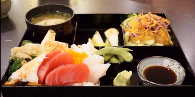 Hanami Japanese Restaurant a Perth: Foto del Menu con Prezzi ...