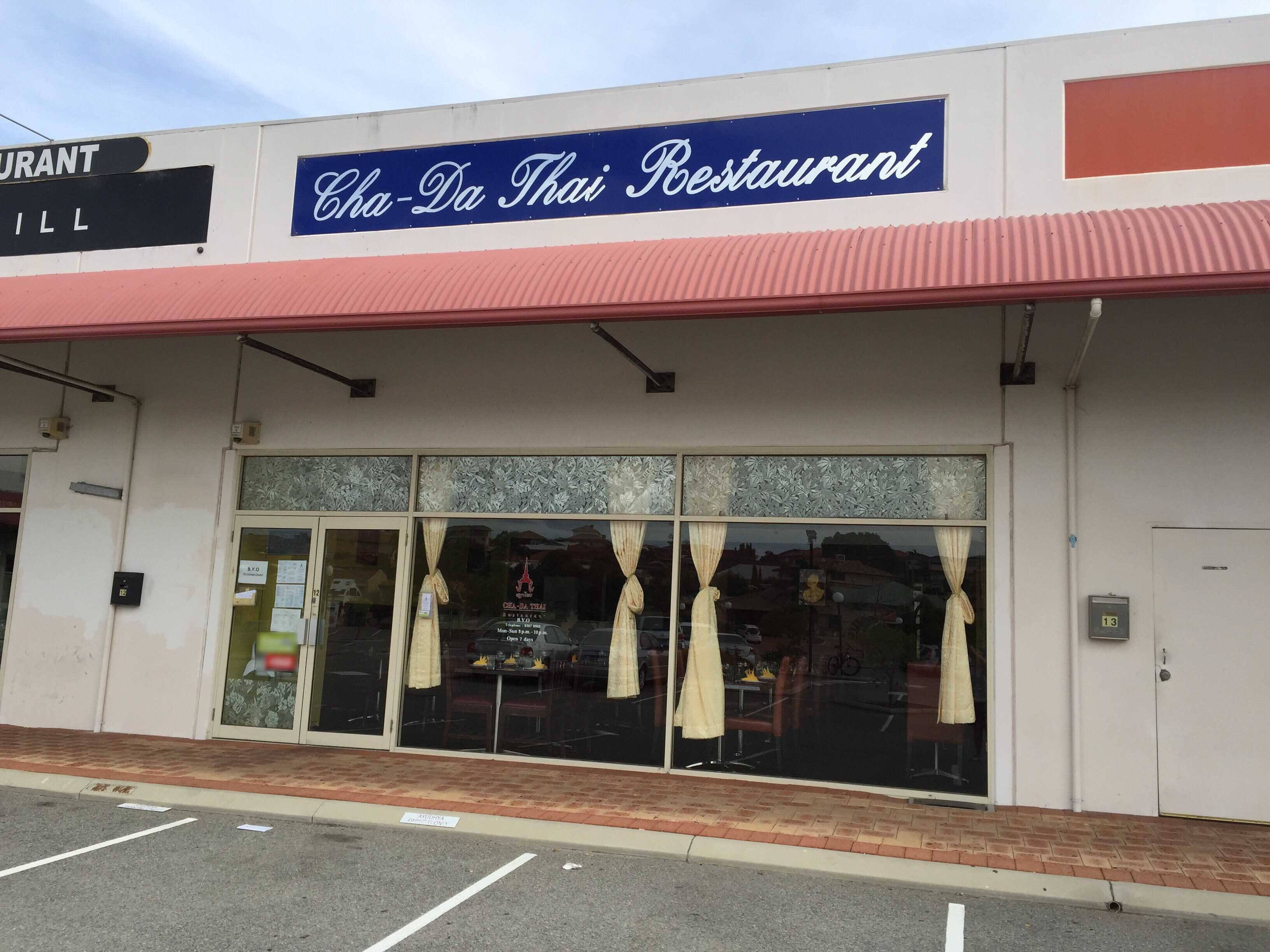 Cha-Da Thai, Padbury, Perth | Zomato