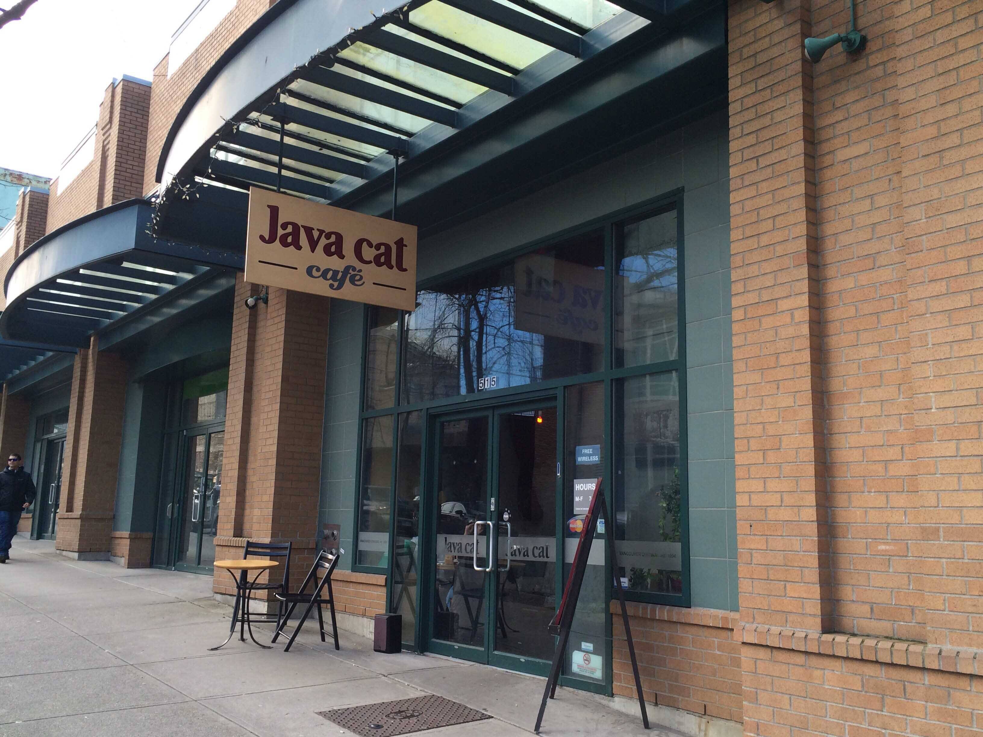 Java Cat Cafe, Downtown, Vancouver | Zomato