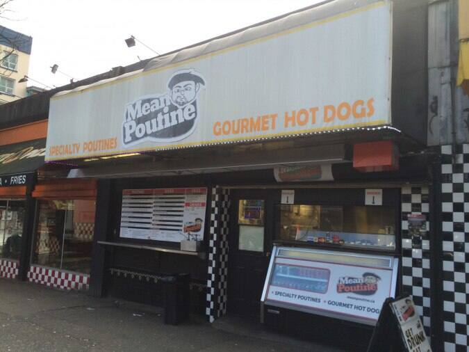 Mean Poutine, Downtown, Vancouver - Urbanspoon/Zomato